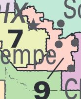 Arizona's 9th Congressional District - Ballotpedia