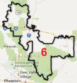 Arizona State Senate District 6 - Ballotpedia