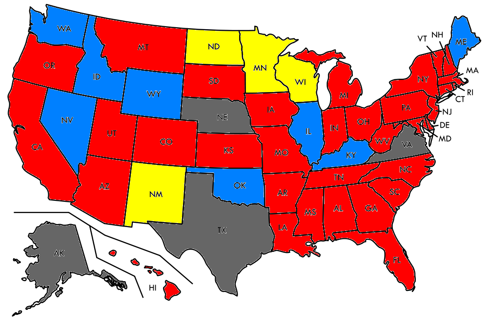 Core Map Telegraph