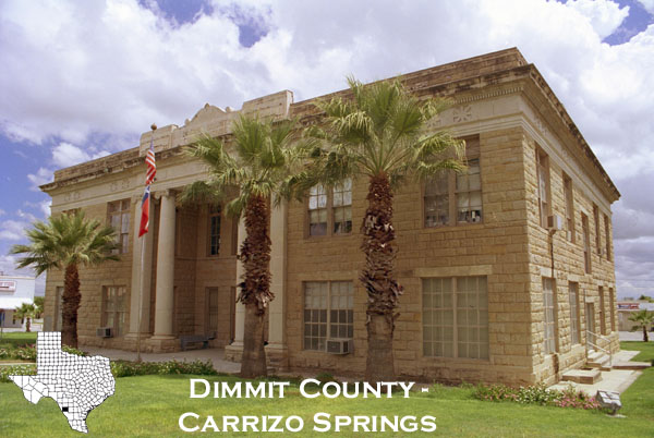File:Dimmit county, Texas courthouse.jpg - Ballotpedia