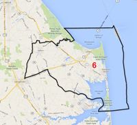 Delaware State Senate District 6 - Ballotpedia