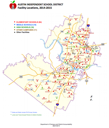 Austin Independent School District, Texas - Ballotpedia