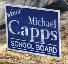 Michael Capps - Ballotpedia
