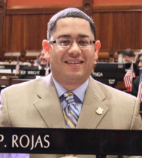 Jason Rojas - Ballotpedia