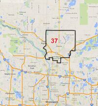Minnesota State Senate District 37 - Ballotpedia