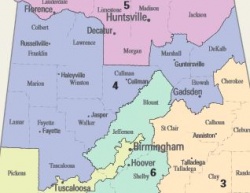 Alabama's 4th Congressional District - Ballotpedia