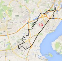 Delaware State Senate District 13 - Ballotpedia