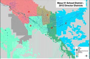 Mesa County Valley School District 51, Colorado - Ballotpedia
