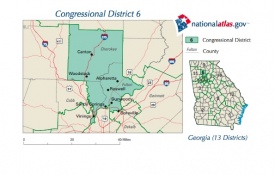 Georgia's 6th Congressional District - Ballotpedia