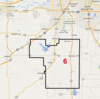 Kansas House of Representatives District 6 - Ballotpedia
