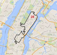 New York State Senate District 28 - Ballotpedia