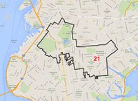 New York State Senate District 21 - Ballotpedia