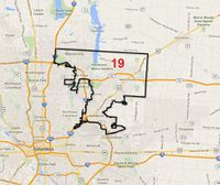 Ohio House of Representatives District 19 - Ballotpedia