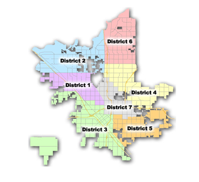 Municipal elections in Fresno, California (2016) - Ballotpedia